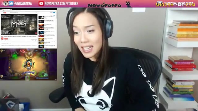 Twitch Streamer Forgets Camera Is On And Masturbates